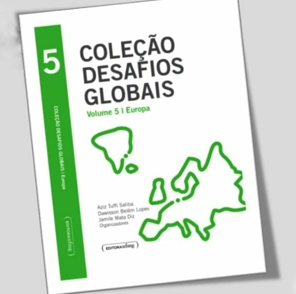 Coleção Desafios Globais - Centro de Excelência Jean Monnet da UFMG
